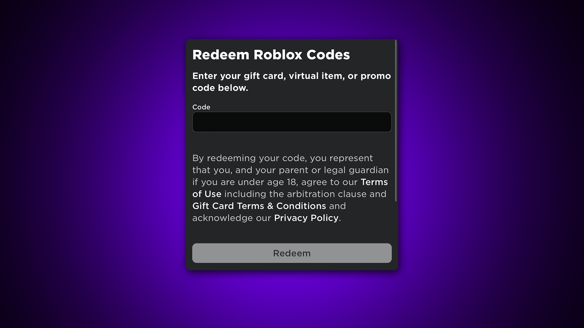 How to Redeem Roblox Gift Card on Mobile 2024 - SlurpTech