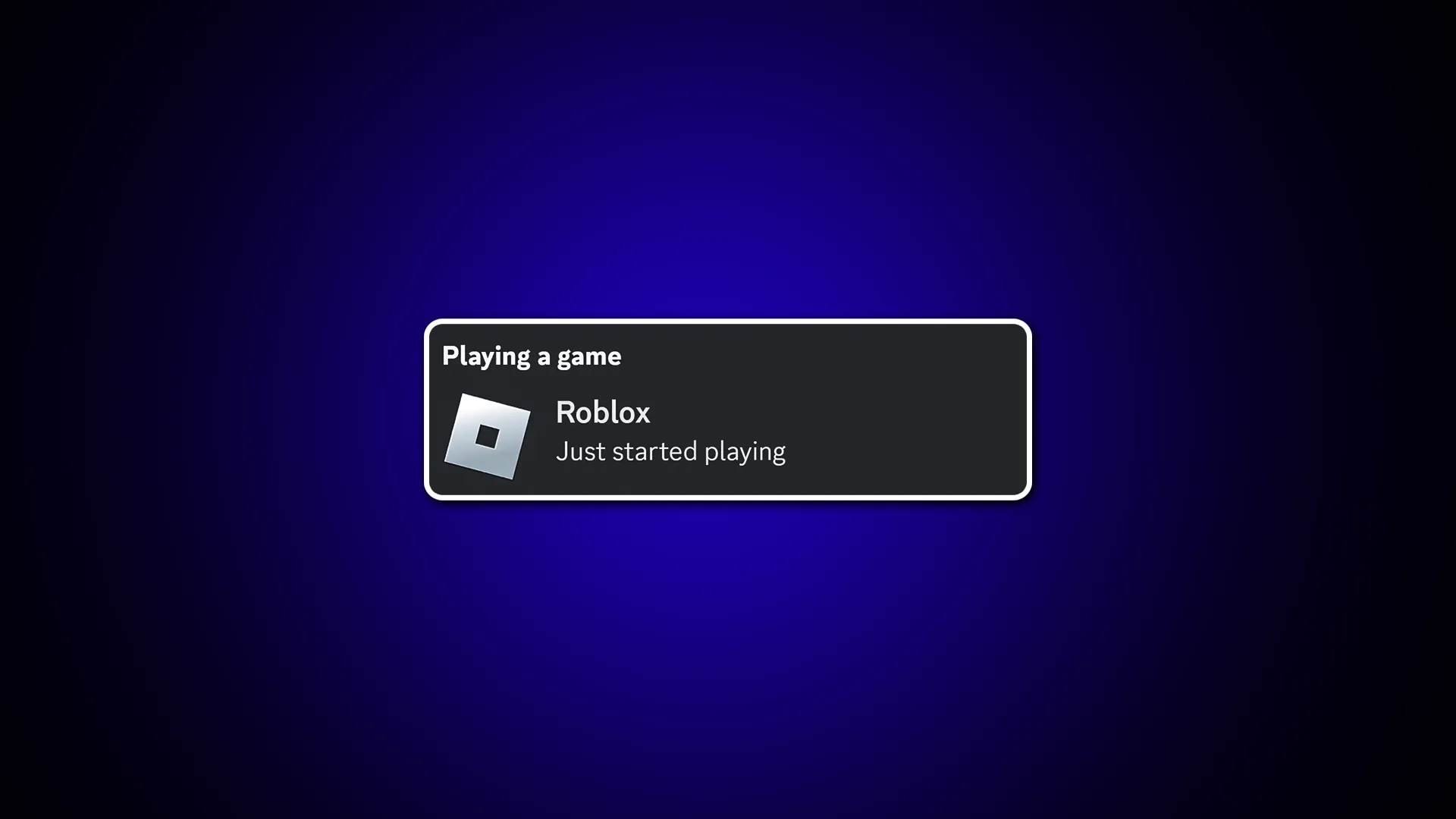 How to Add Roblox to Discord Status - SlurpTech How to Add Roblox to Discord Status - SlurpTech