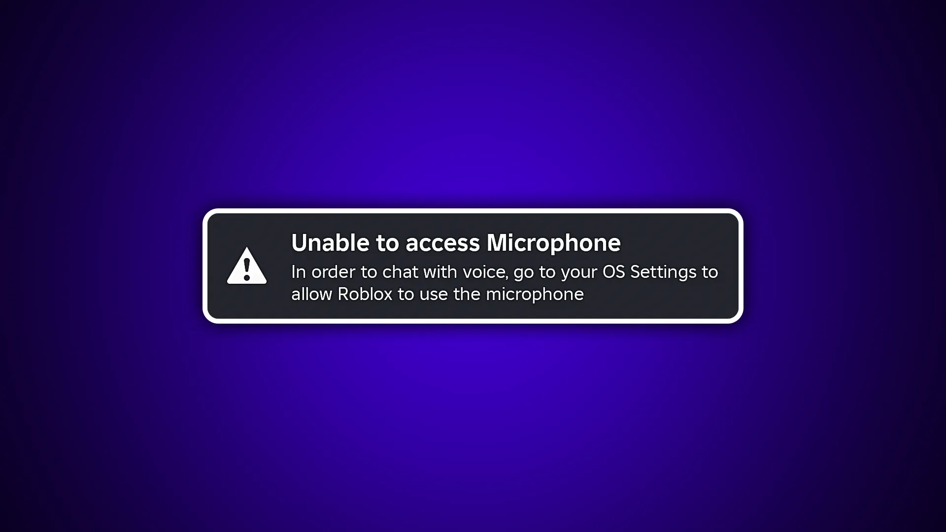 How to Fix Unable to Access Microphone on Roblox Mobile - SlurpTech How to Fix Unable to Access Microphone on Roblox Mobile - SlurpTech